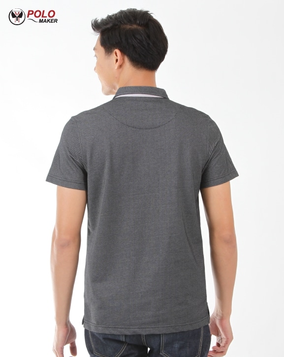 เสื้อโปโล CoolPlus CT001 สีดำ - PMK Polomaker ผู้ผลิตสินค้าสร้างแบรนด์ เสื้อโปโล ยูนิฟอร์ม พร้อม ...